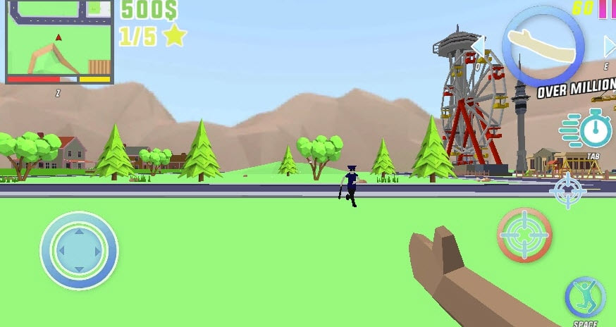 Dude Theft Auto - Play Online On Steal A Brainrot Game