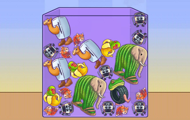 Merge Brainrot - Play Online On Steal A Brainrot Game