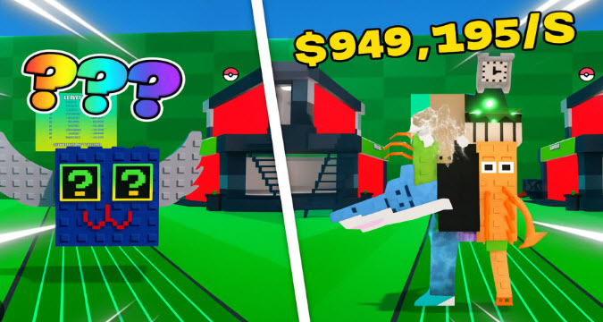 Steal Brainrot Online Play Online On Steal A Brainrot Game